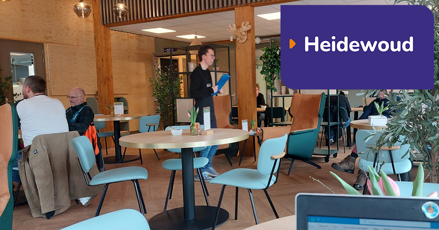 Werk en dagbesteding Heidewoud Oranjewoud - Alliade Friesland